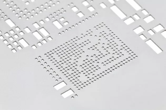 Đặt Stencil Gia công Cắt Stencil SMT PCB